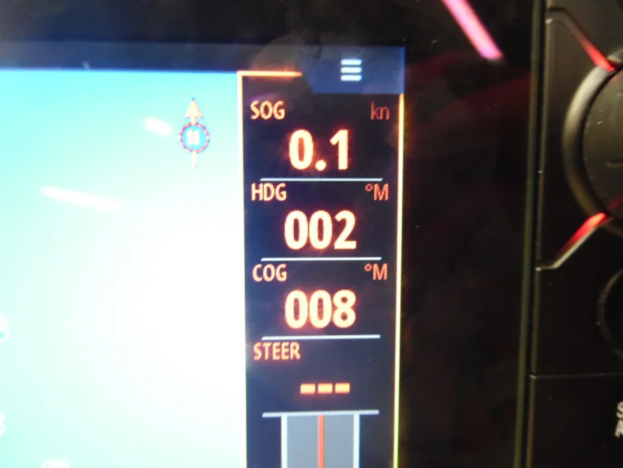 Simrad RC42N Rate Compass NMEA2000 Simnet Heading Sensor - Max Marine ...