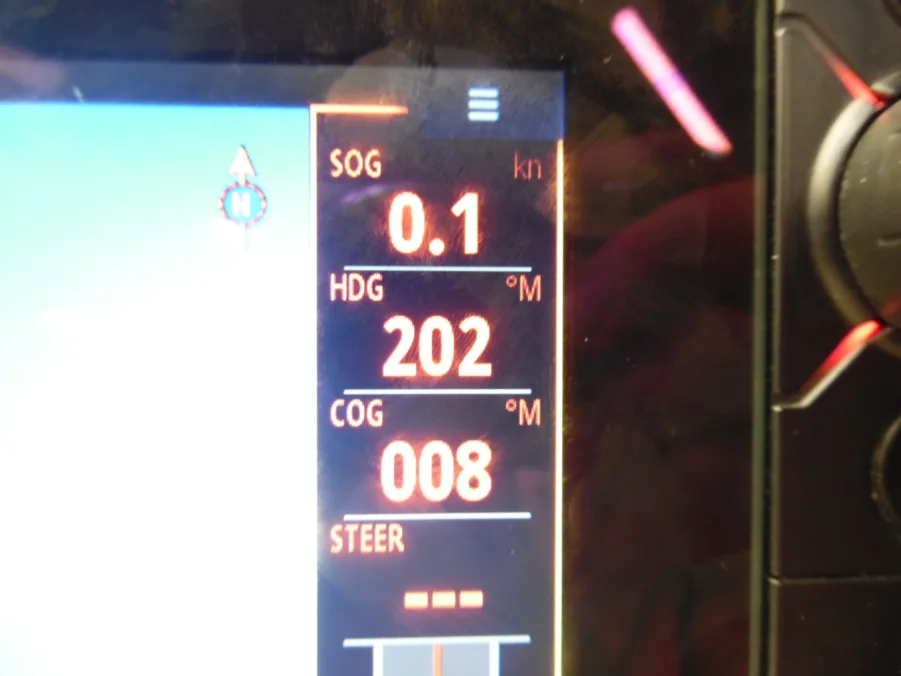 Simrad RC42N Rate Compass NMEA2000 Simnet Heading Sensor - Max Marine ...