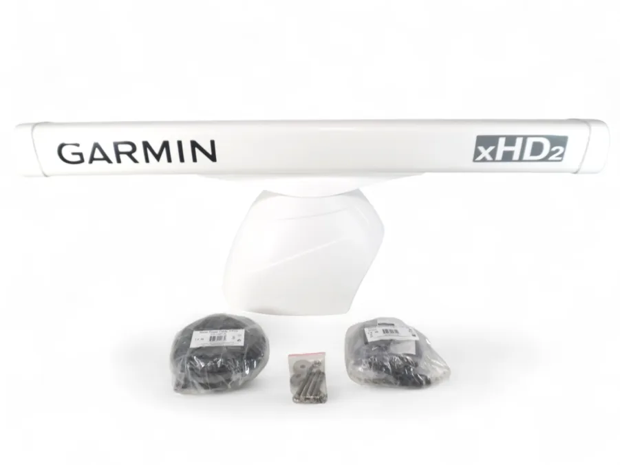 Garmin 4KW GMR 424 xHD2 Marine Radar Add-on Kit W/ 4' Array **MME ...