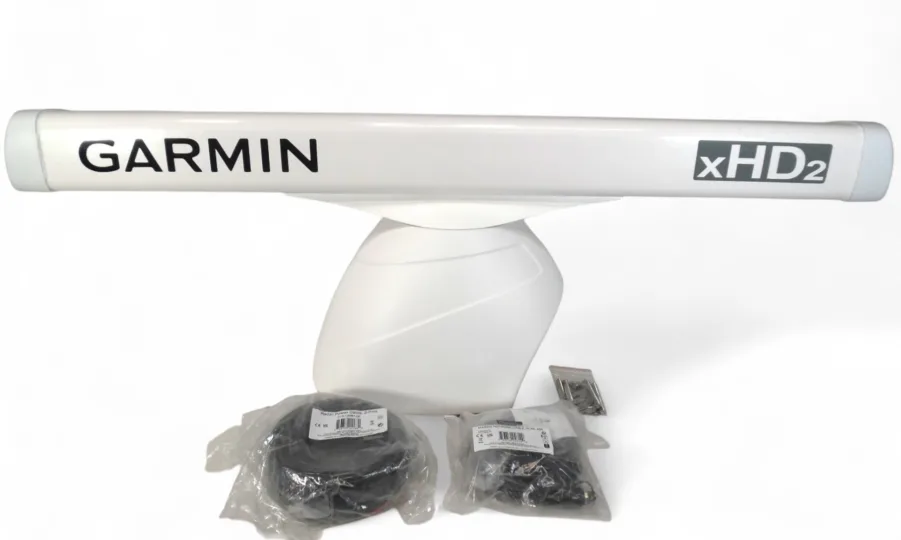 Garmin 4KW GMR 424 xHD2 Marine Radar Add-on Kit W/ 4' Array **FACTORY ...