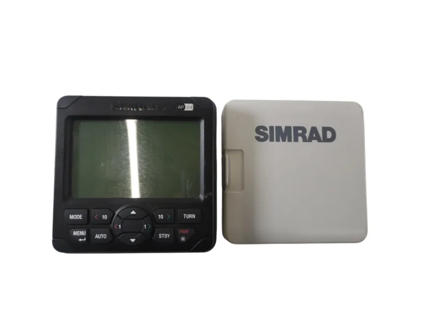 Simrad/AP24 Autopilot Control Head 22096614 - Max Marine Electronics