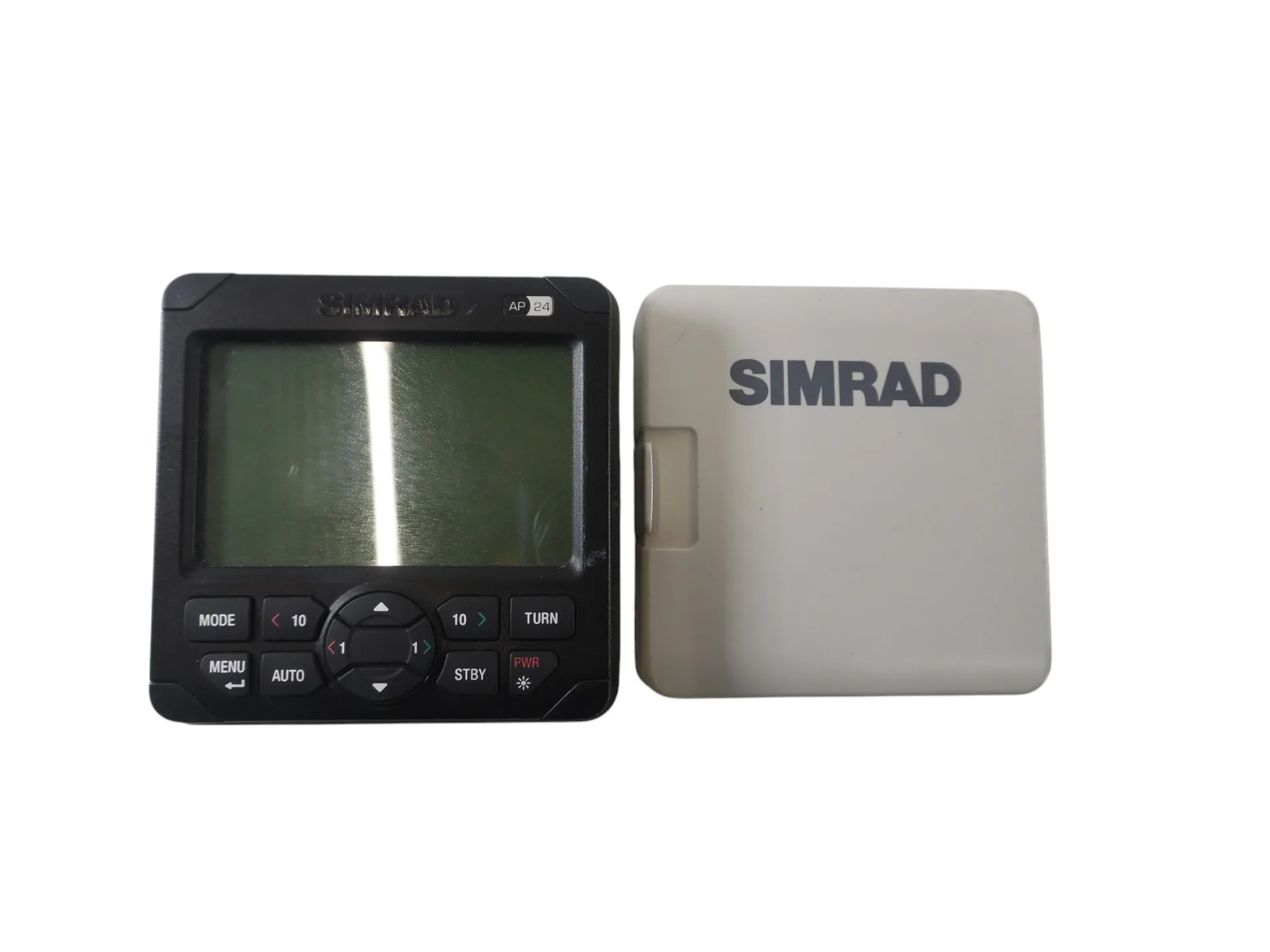 Simrad/AP24 Autopilot Control Head 22096614 - Max Marine Electronics