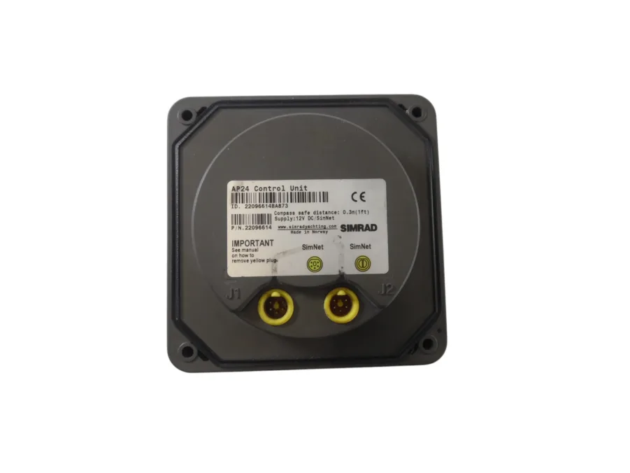 Simrad/AP24 Autopilot Control Head 22096614 - Max Marine Electronics