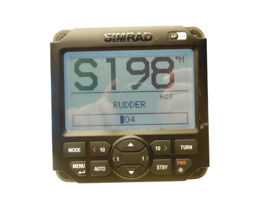 Simrad/AP24 Autopilot Control Head 22096614 - Max Marine Electronics