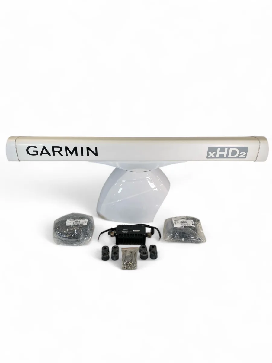 Garmin GMR 1224 xHD2 Marine Radar 12KW Add-On W/ 4' Antenna - Max ...