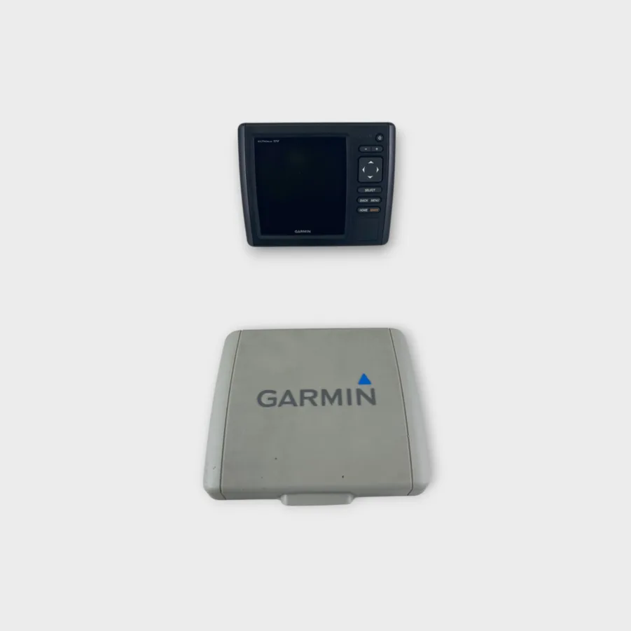 GARMIN echoMAP CHIRP 54dv w/Sun Cover ~Tested Good~ - Max Marine ...