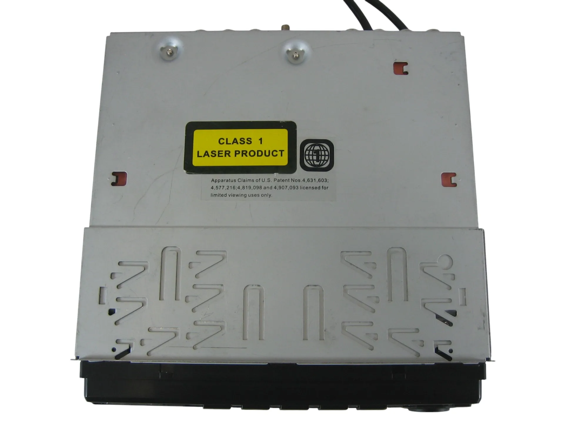 Jensen DVDBO1 DVD/CD/MP3 Player-Used- Fully Tested 90-Day Warranty ...