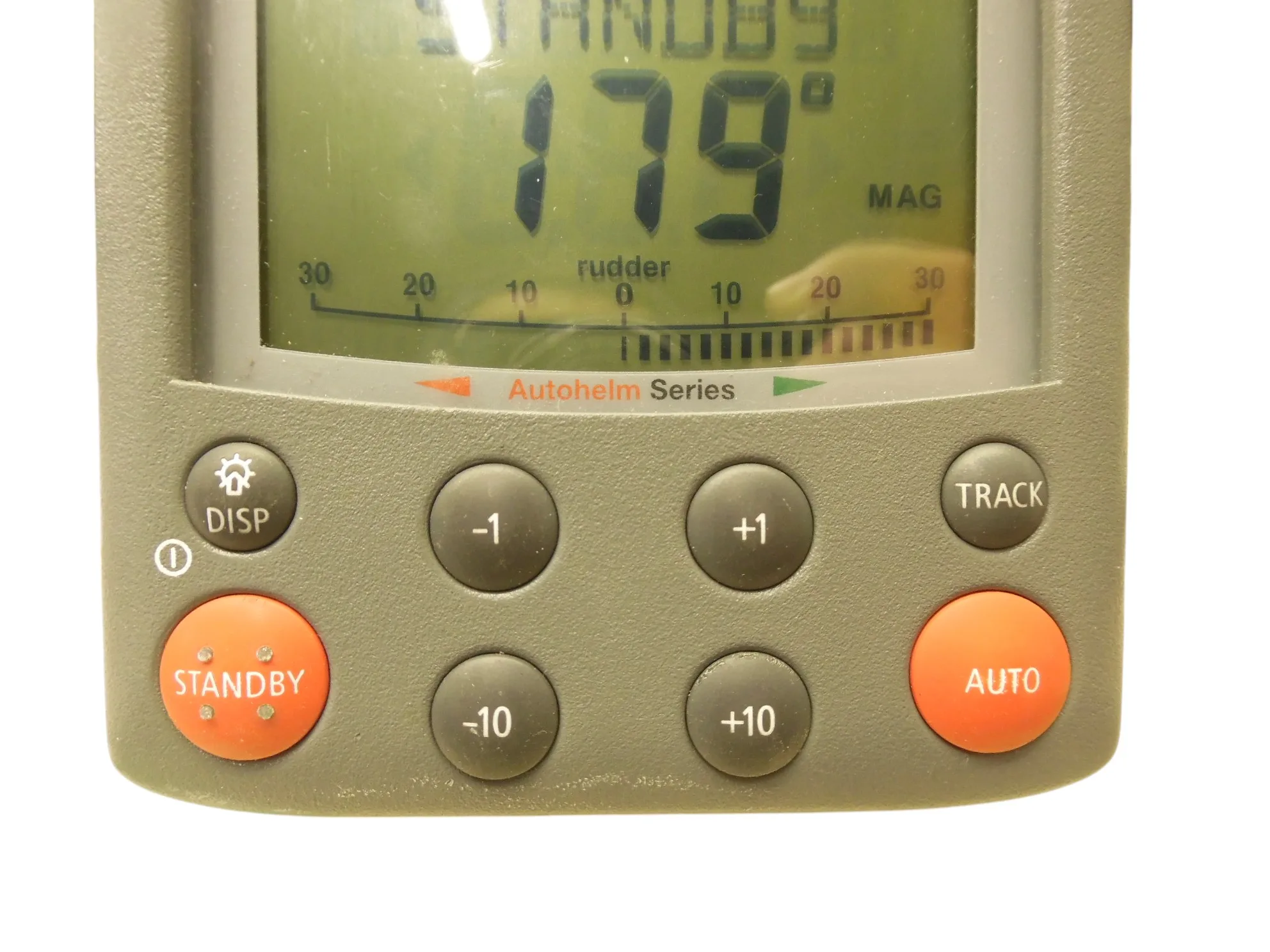 Raymarine Raytheon Autopilot Rudder Feedback Sensor M81105 7ft. Cable ...