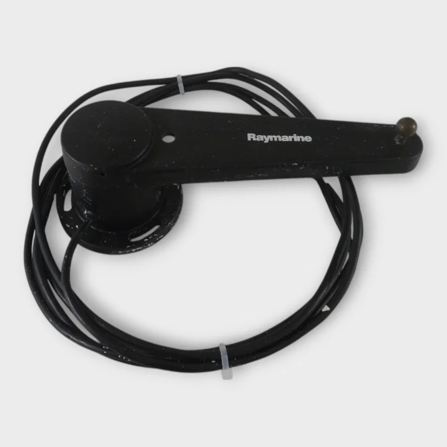 Raymarine Raytheon Autopilot Rudder Feedback Sensor M81105 6ft. Cable ...
