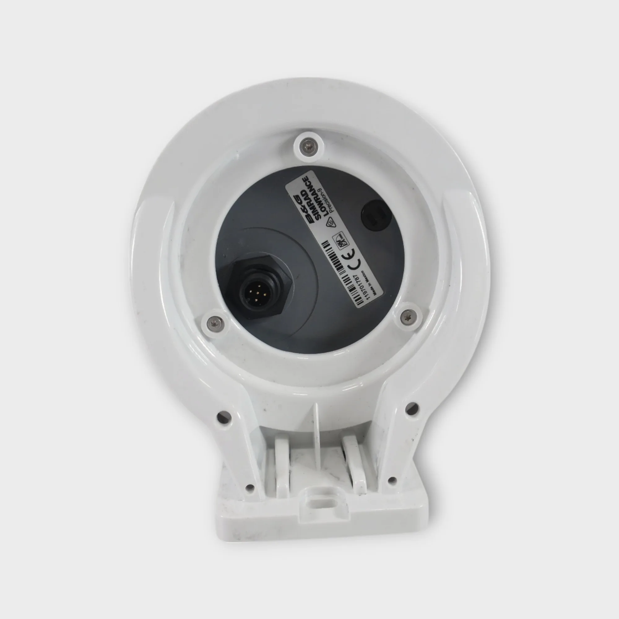 Simrad Precision 9 Compass W/Mounting Bracket Tested - Max Marine ...