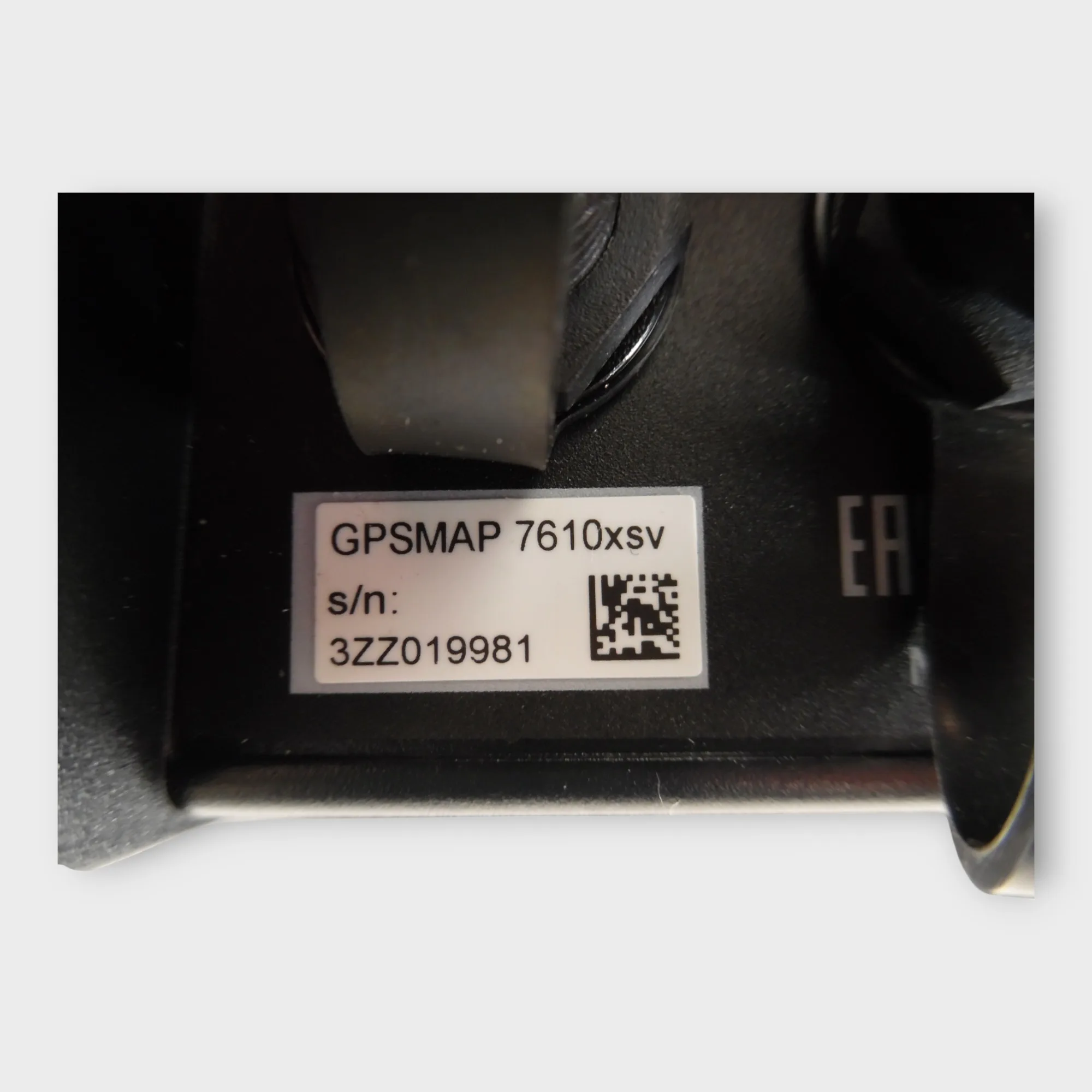 Garmin GPSMap 7610XSV Unit w/ internal CHIRP Sonar -Tested Good- 90 Day ...