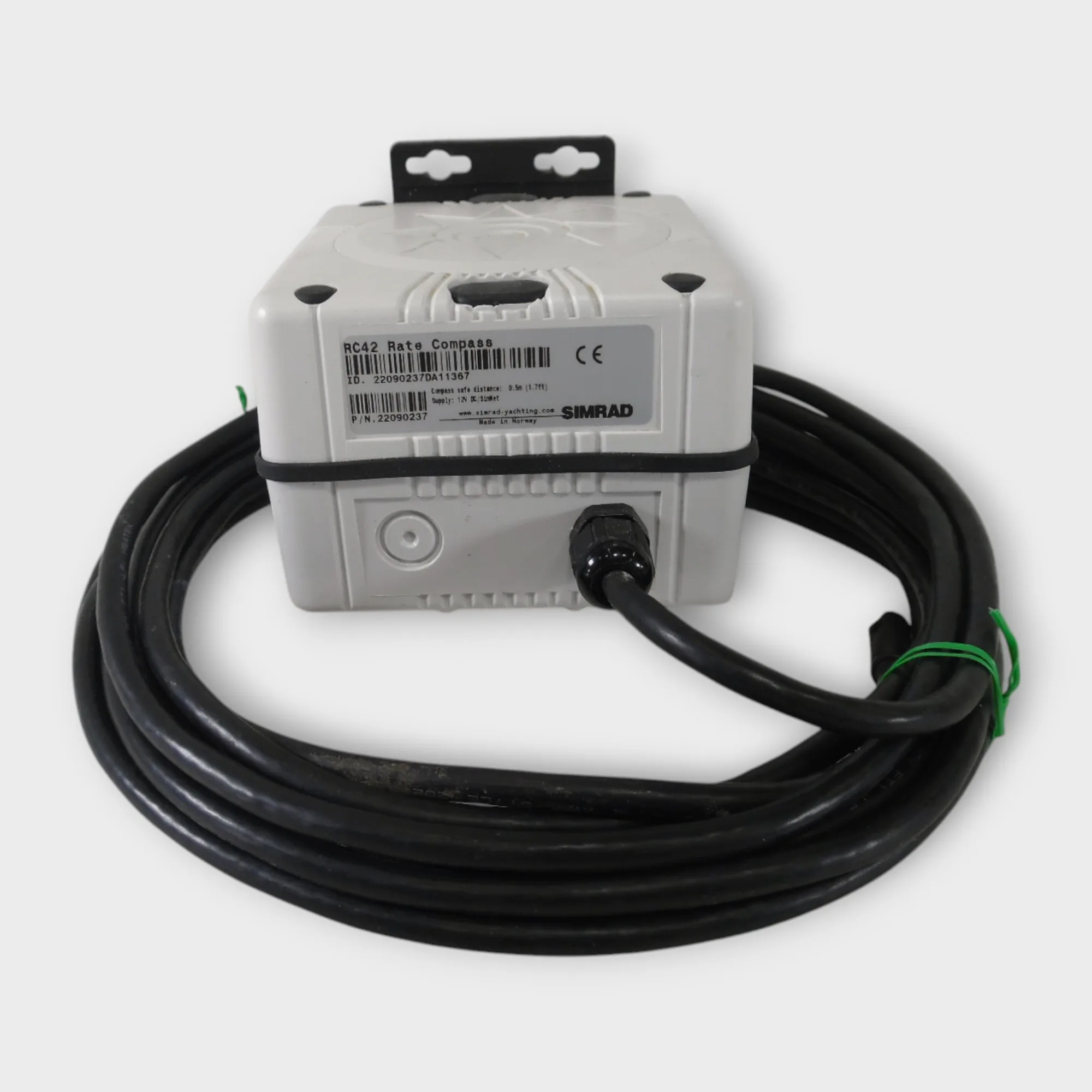 Simrad-RC42-Rate Compass Simnet NMEA2000 Heading Sensor - Max Marine ...