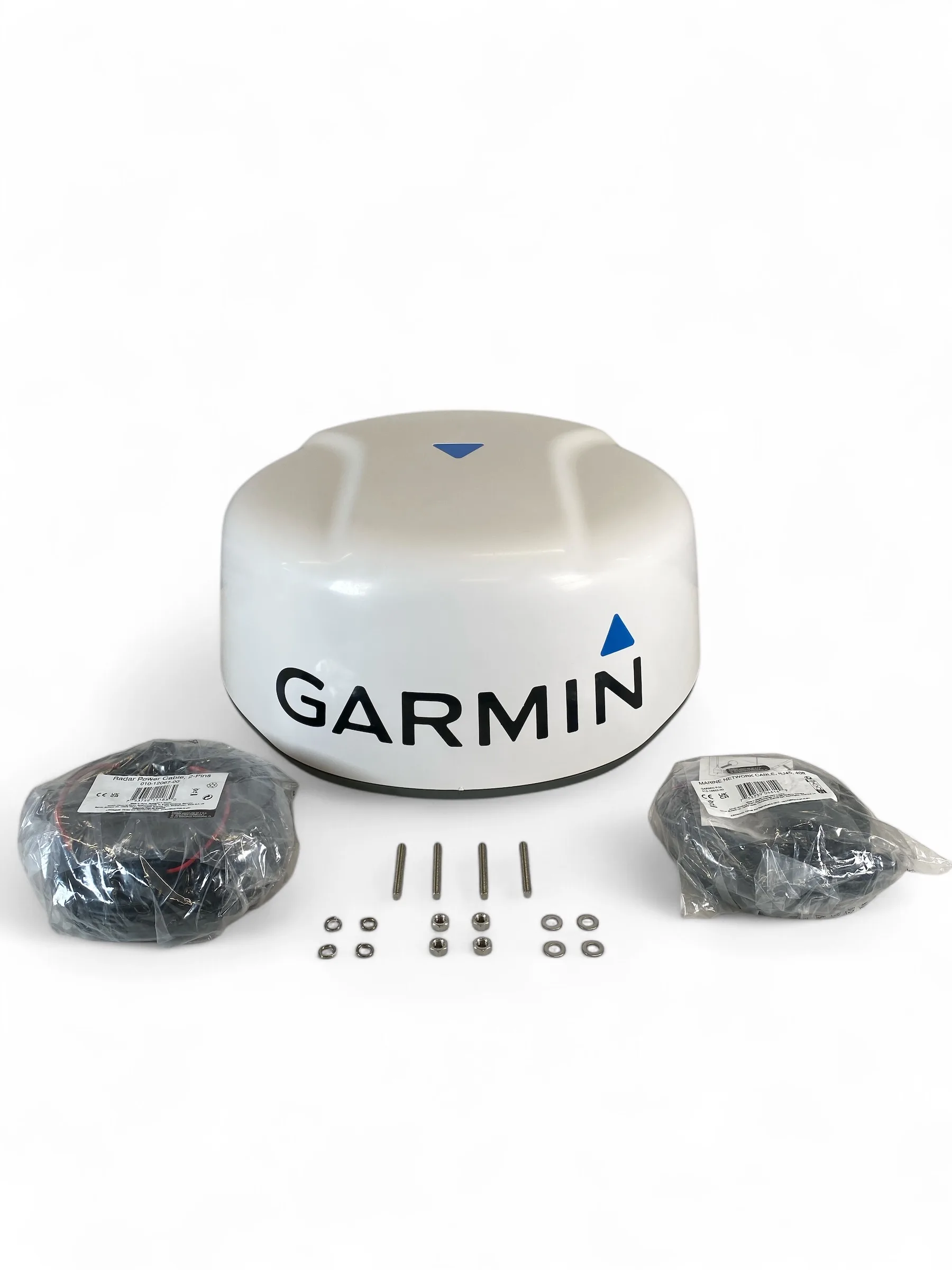Garmin 18xHD 4kw Radar Dome Add-On W/ Cables- Tested / Updated (90-day ...