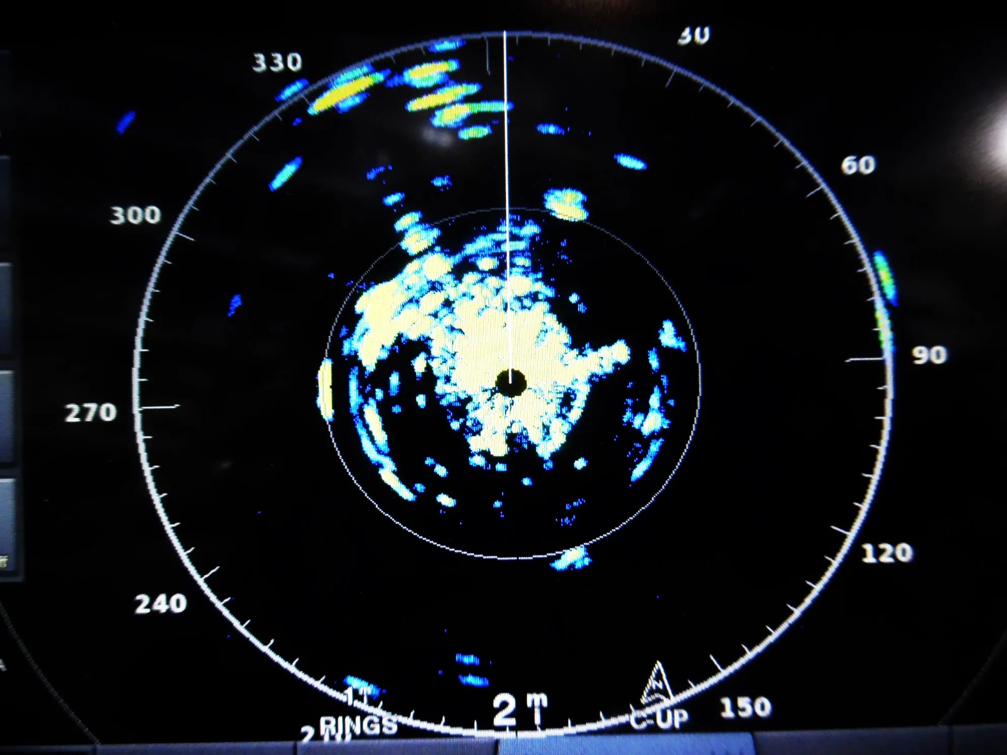 Garmin 18xHD 4kw Radar Dome Add-On W/ Cables- Tested / Updated (90-day ...