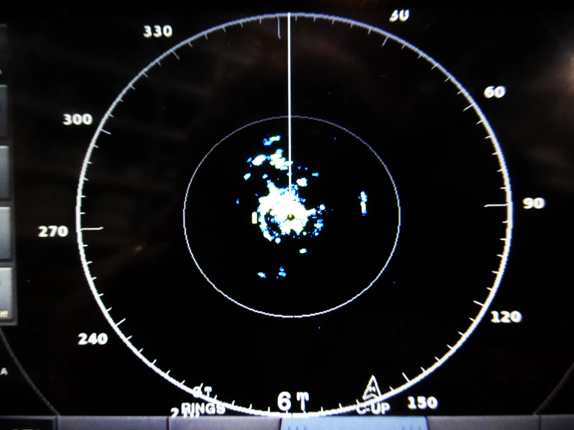 Garmin 18xHD 4kw Radar Dome Add-On W/ Cables- Tested / Updated (90-day ...