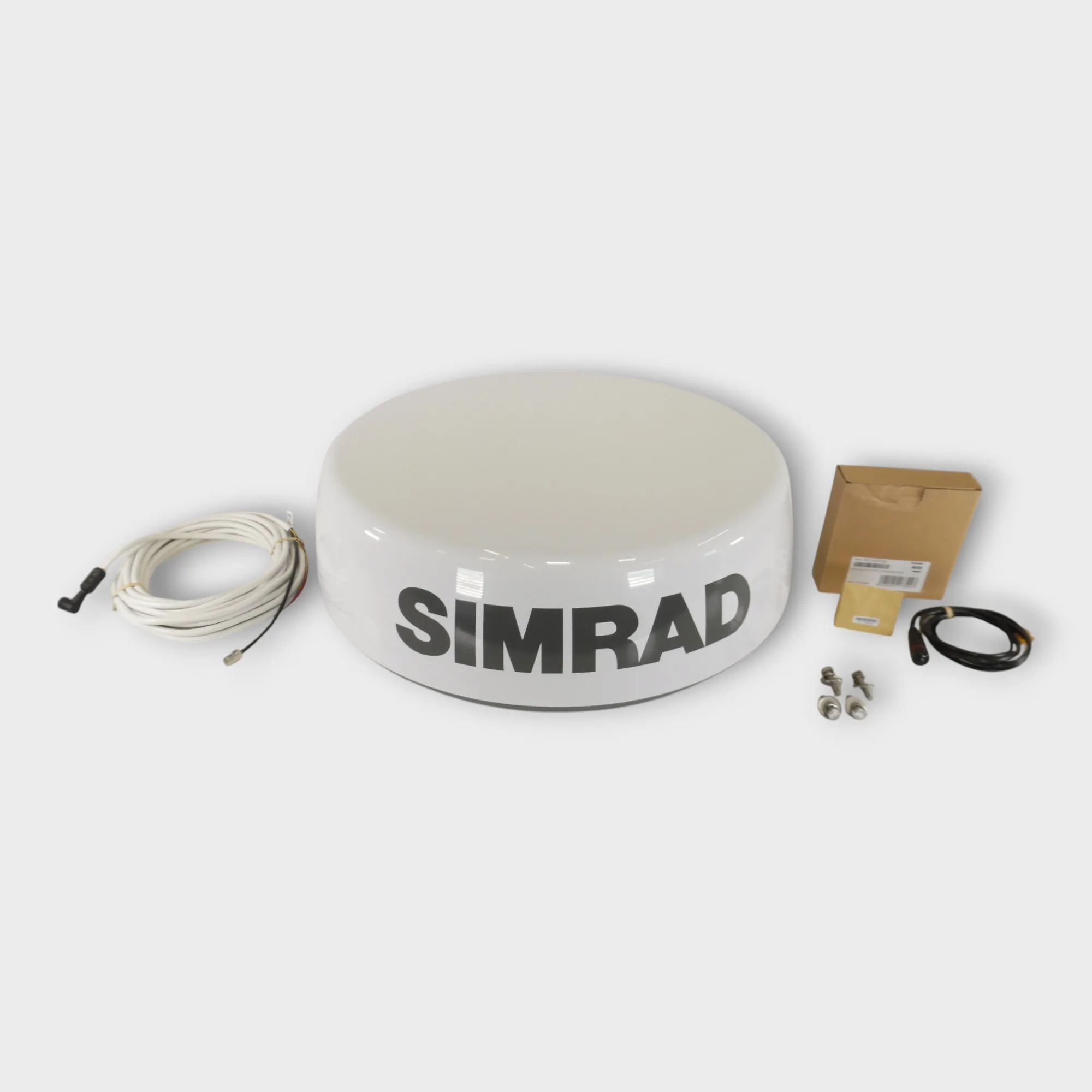 Simrad Halo24 Pulse Compression Dome Radar (000-14544-001) Tested Good ...