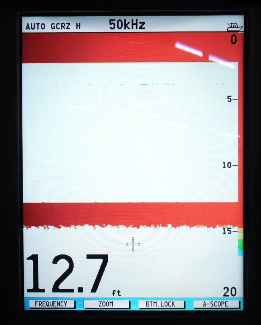 Raytheon 10kW 72" Pathfinder Analog Open Array Radar w/ RL80CRC+ Plus ...