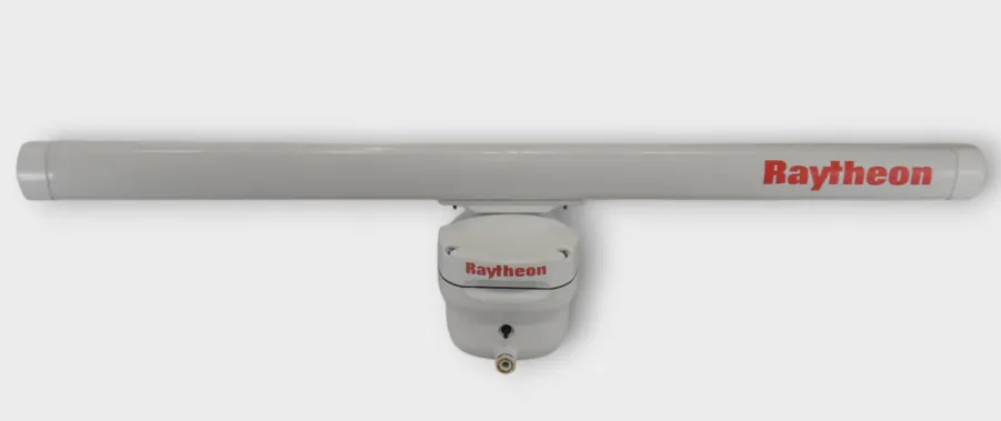 Raytheon 10kW 72" Pathfinder Analog Open Array Radar w/ RL80CRC+ Plus ...