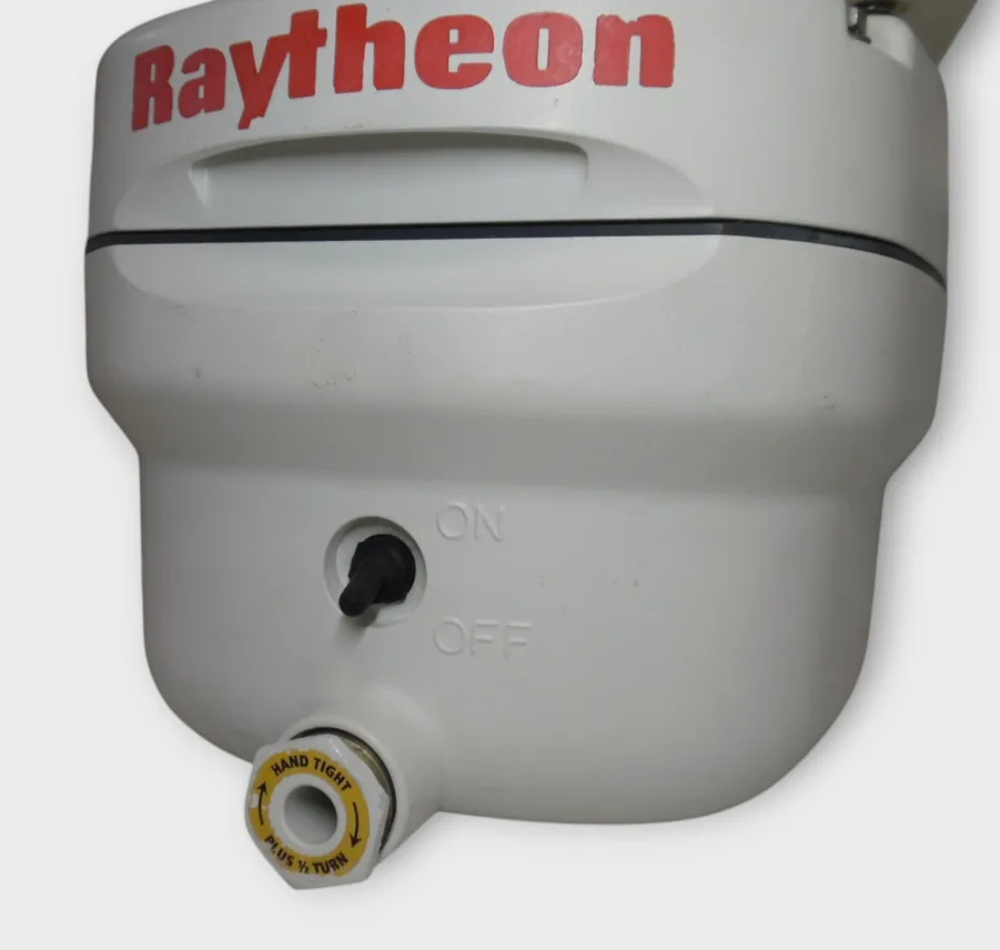 Raytheon 10kW 72" Pathfinder Analog Open Array Radar w/ RL80CRC+ Plus ...