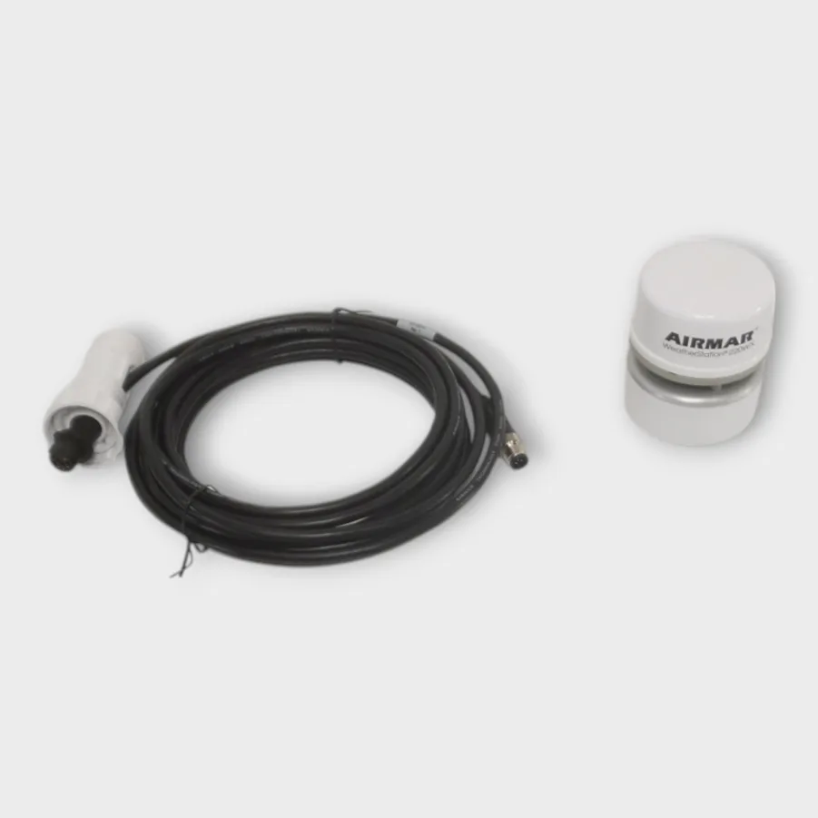 Airmar Weatherstation - 220WX - NMEA2000 - With 6M Drop - Tested Good ...