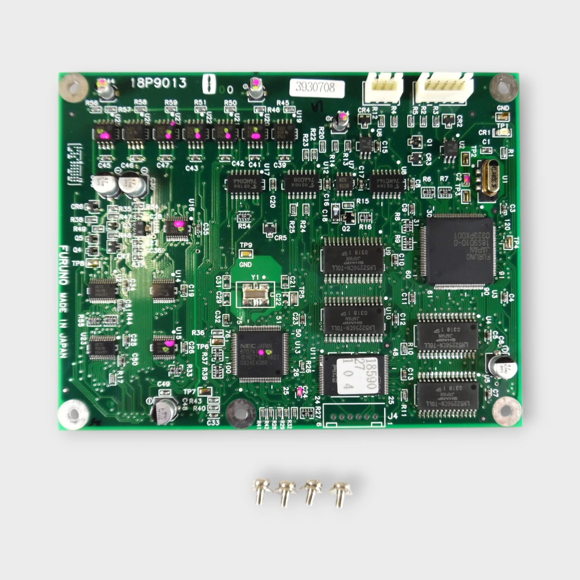 Furuno ARP-11 PCB/ARPA Board for NAVnet VX1, VX2 - 18P9013 - Max Marine ...