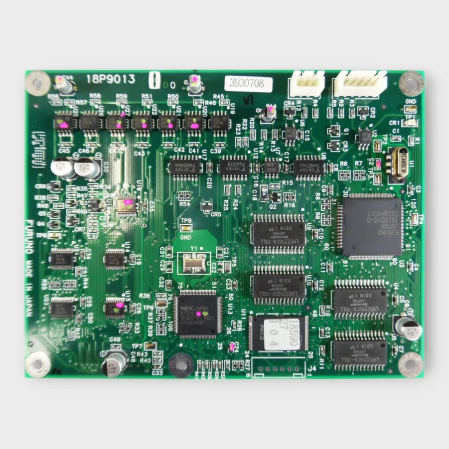 Furuno ARP-11 PCB/ARPA Board for NAVnet VX1, VX2 - 18P9013 - Max Marine ...