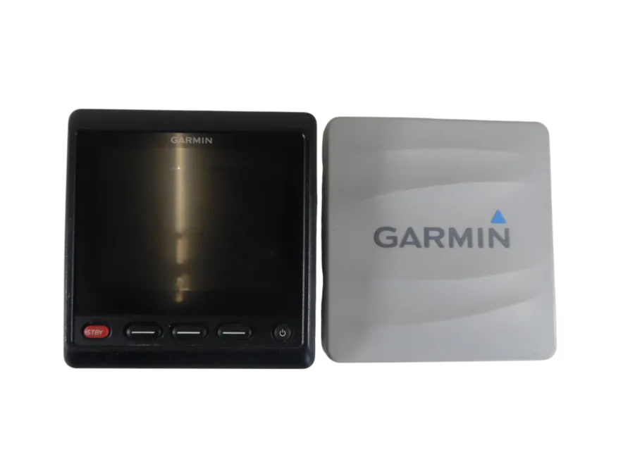 Garmin-GHC-20 Marine Autopilot Control Head Display Unit - Max Marine ...