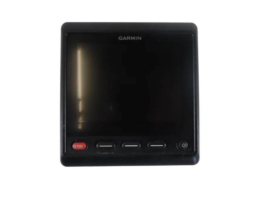 Garmin-GHC-20 Marine Autopilot Control Head Display Unit - Max Marine ...