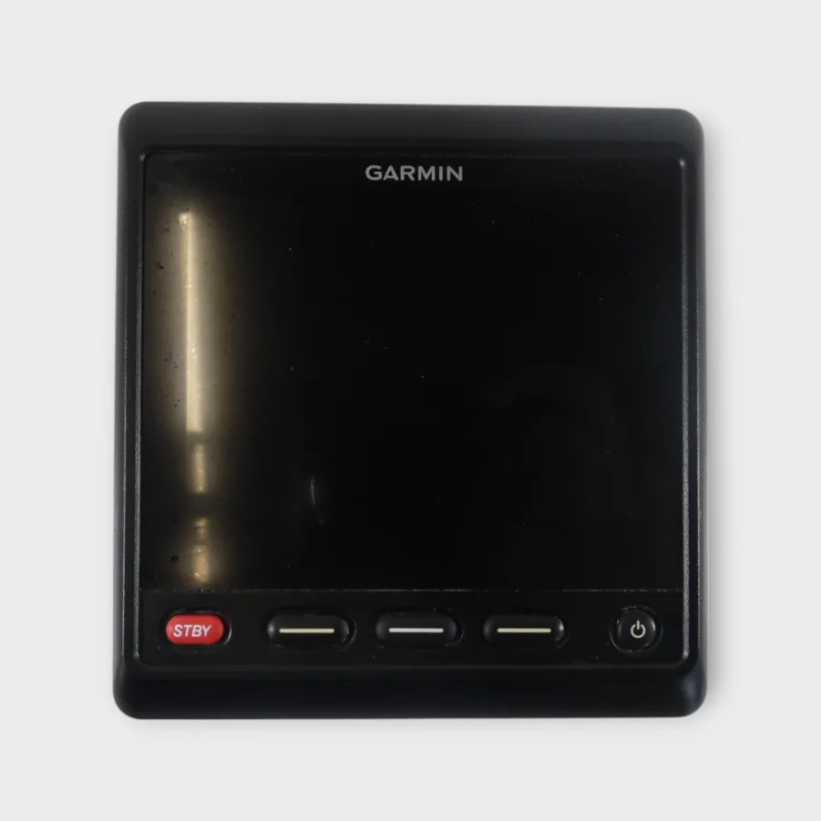 Garmin GHC-20-Marine Autopilot Control Head Display Unit - Max Marine ...