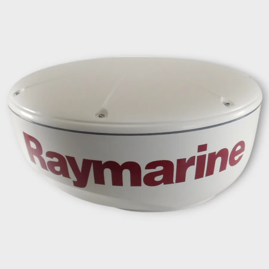 Raymarine RD418HD 4kW 18" HD Digital Color Radome - E92142 *TESTED ...