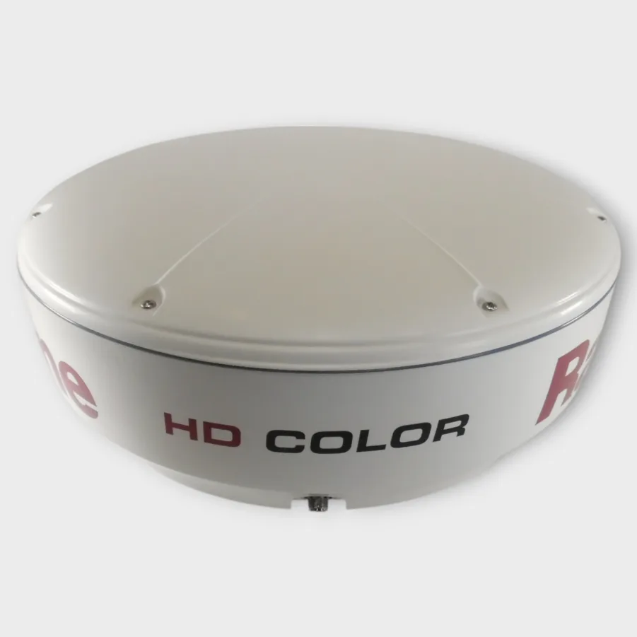 Raymarine RD418HD 4kW 18" HD Digital Color Radome - E92142 *TESTED ...