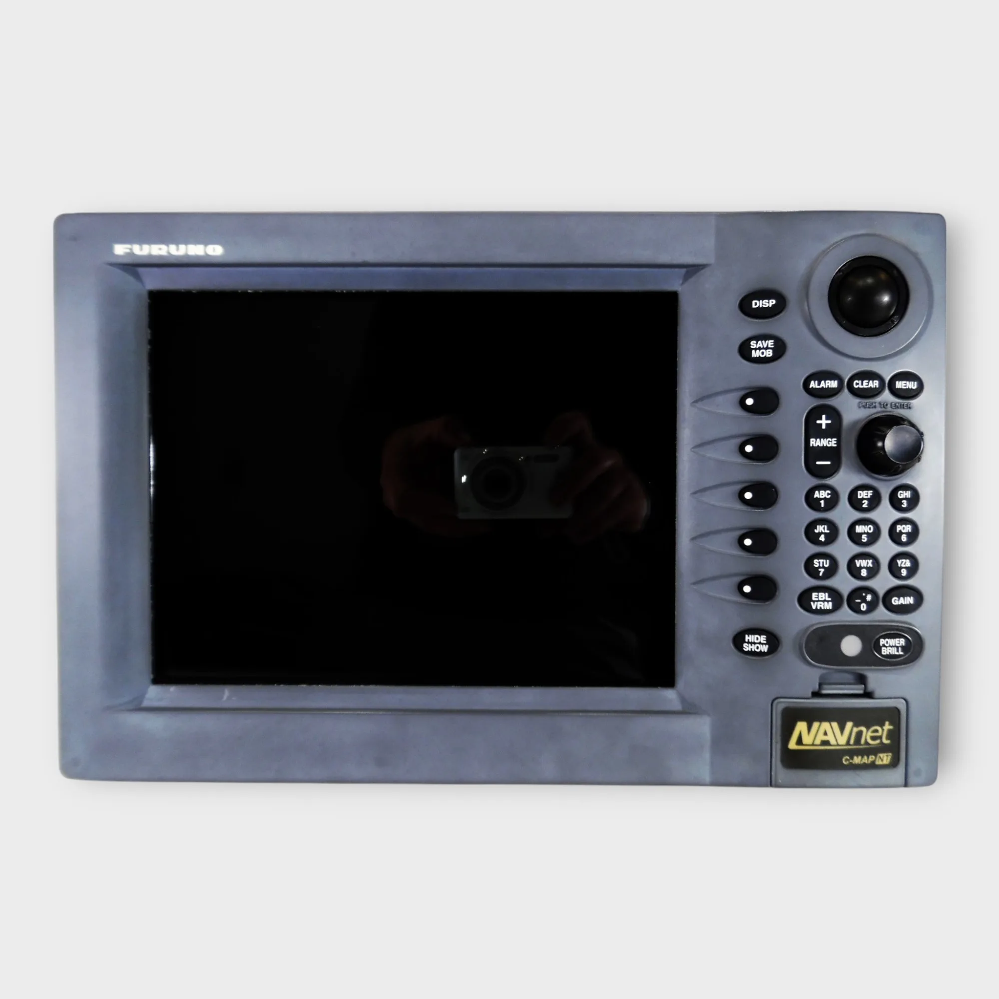 Furuno NAVnet RDP-139 - 10.4" VX1 C-MAP Display *NEW LCD, Tested ...