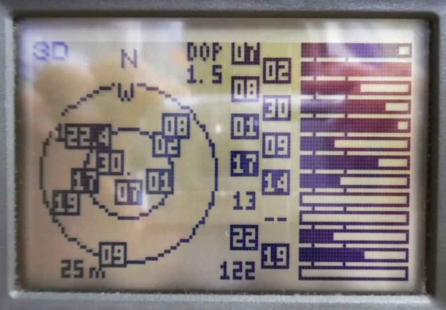 Furuno GP-32 - GPS/WAAS Navigator Display *Bench-Tested* SEE ...