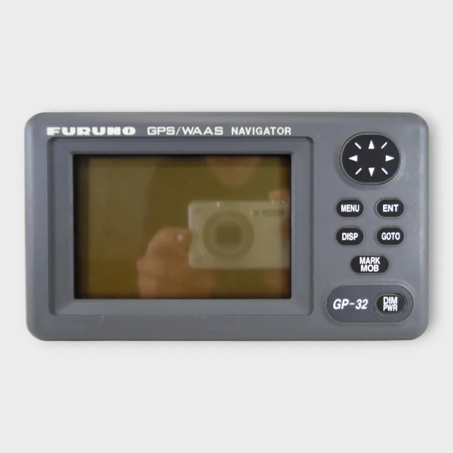 Furuno GP-32 - GPS/WAAS Navigator Display *Bench-Tested* SEE ...