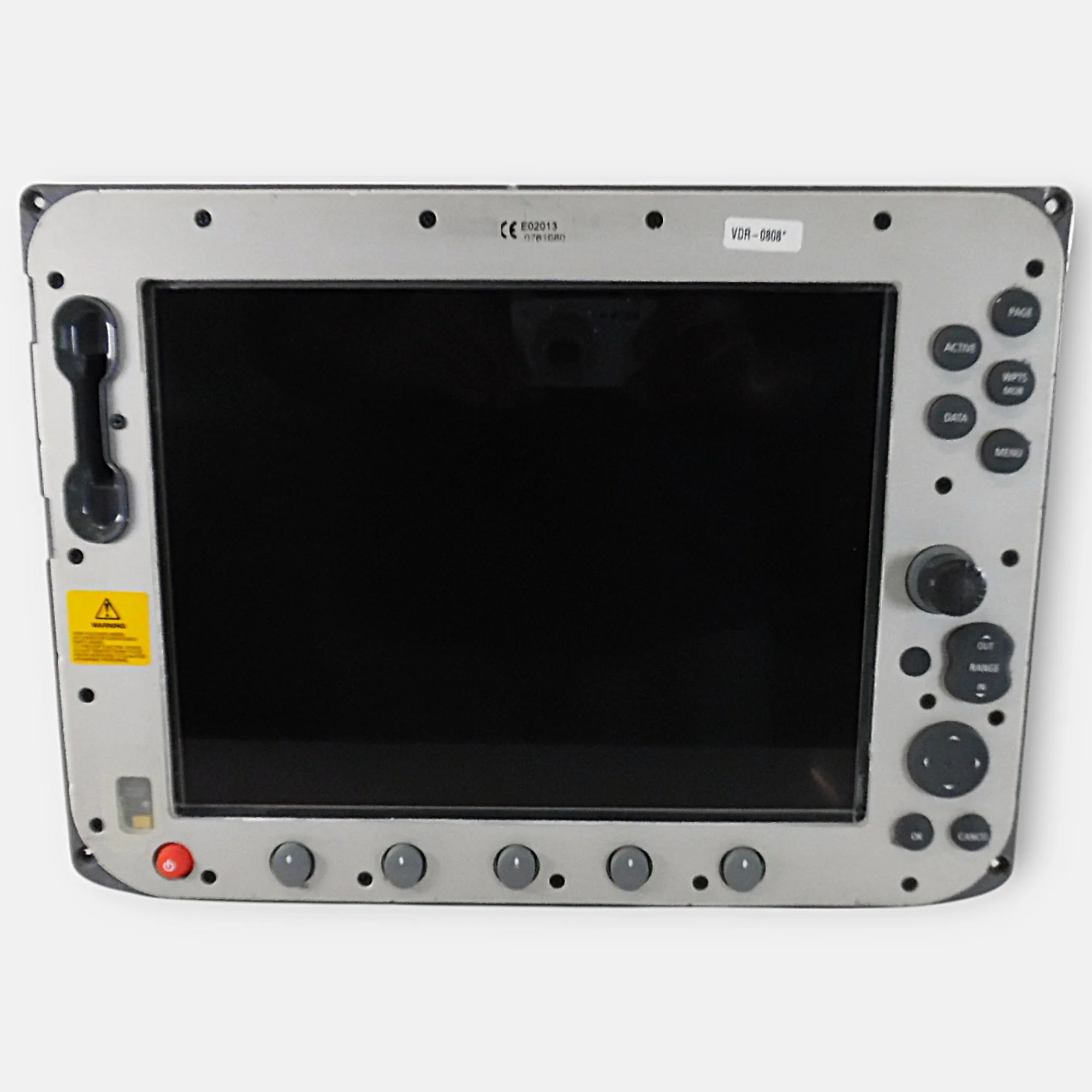 Raymarine E120 Classic Multifunction Display *CORE ONLY* - E02013 ...