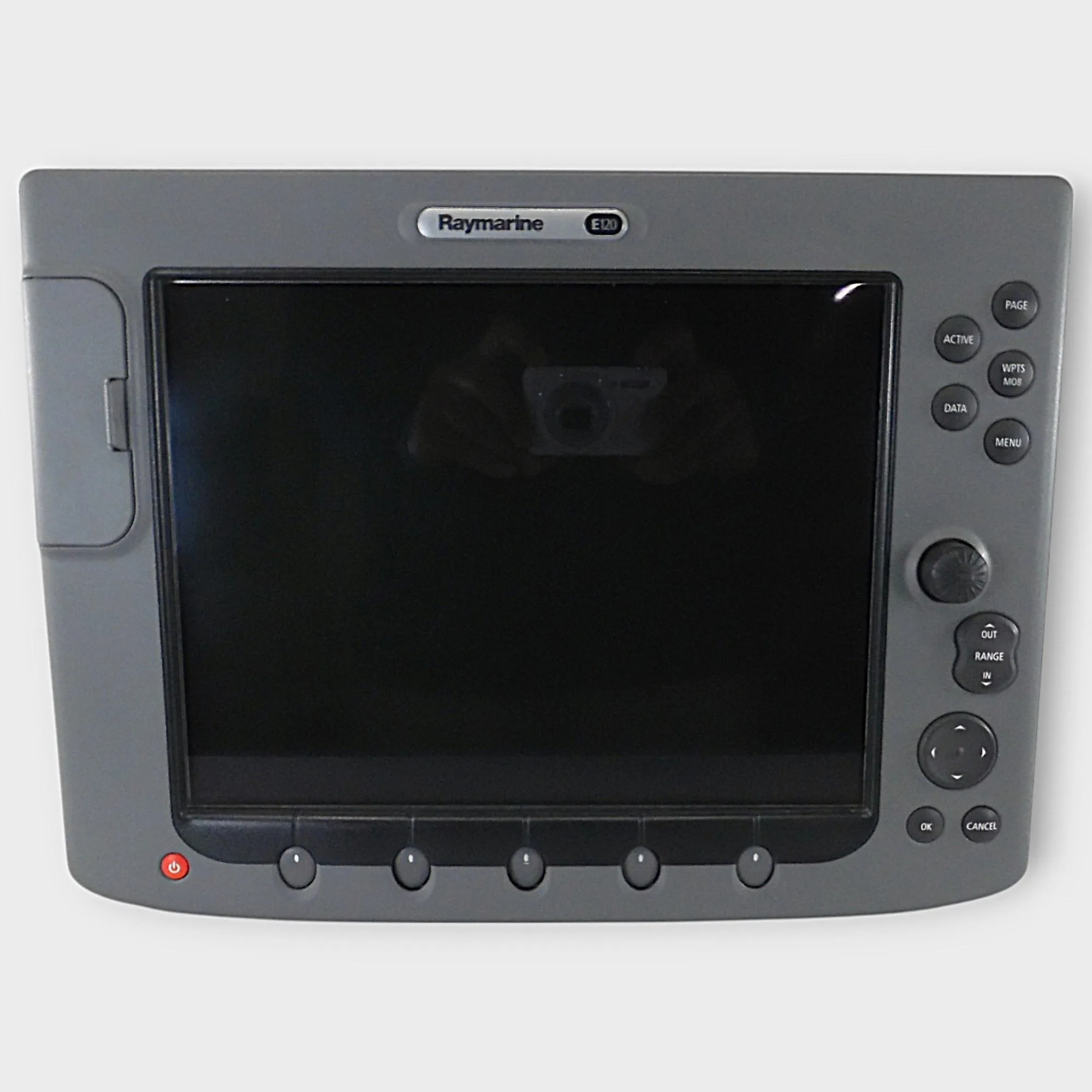 Raymarine E120 Classic Multifunction Display Great Cond. - E02013 ...