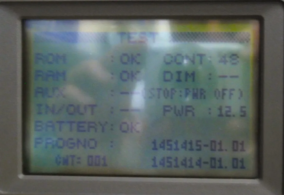 Furuno RD-30 Remote Data Organizer *Rebuilt LCD* - Max Marine Electronics