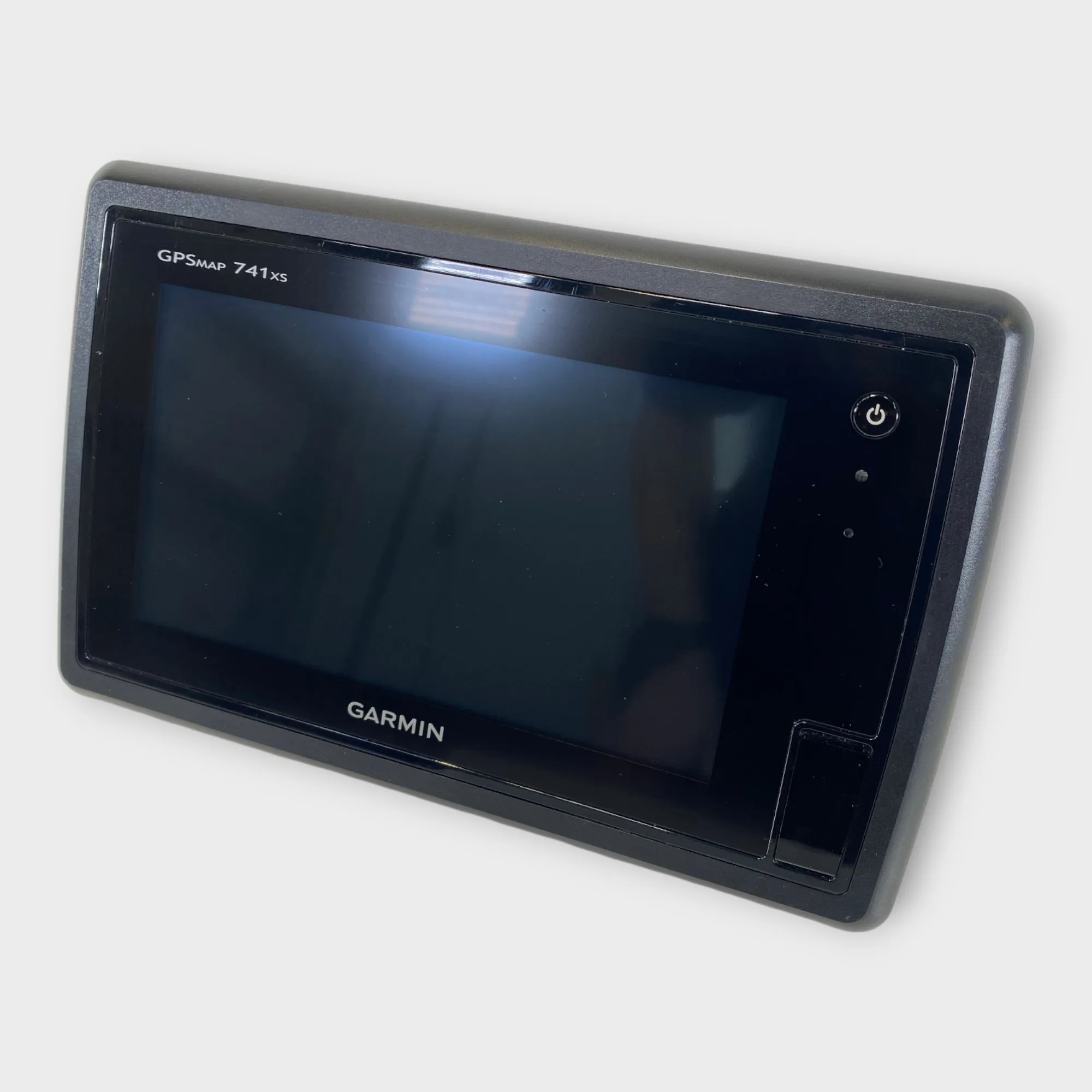 Garmin GPSmap 741XS Touchscreen Display -90-Day Warr- (Tested Good ...