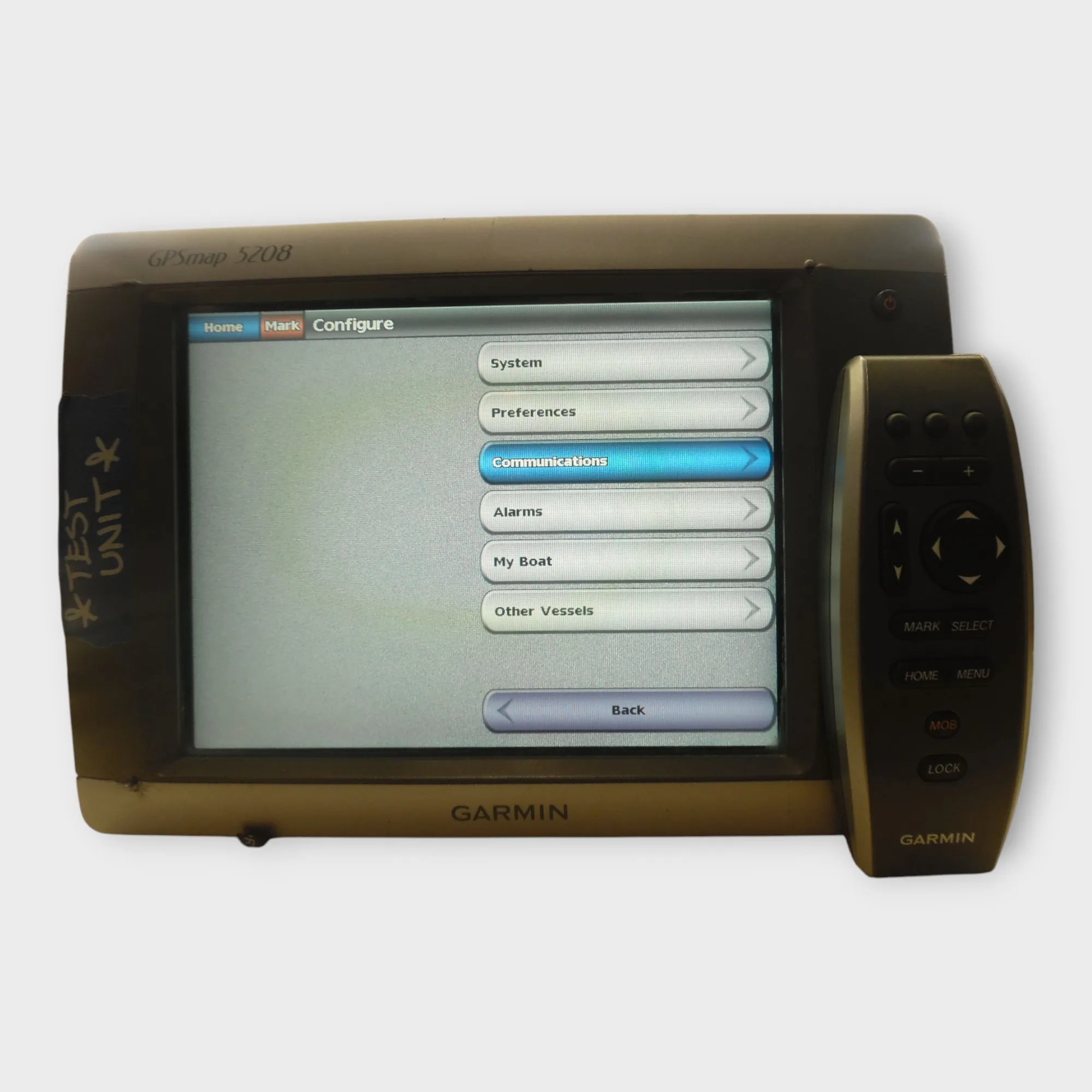 Garmin RF Wireless Remote Control 010-10878-00 No Batteries-Tested ...