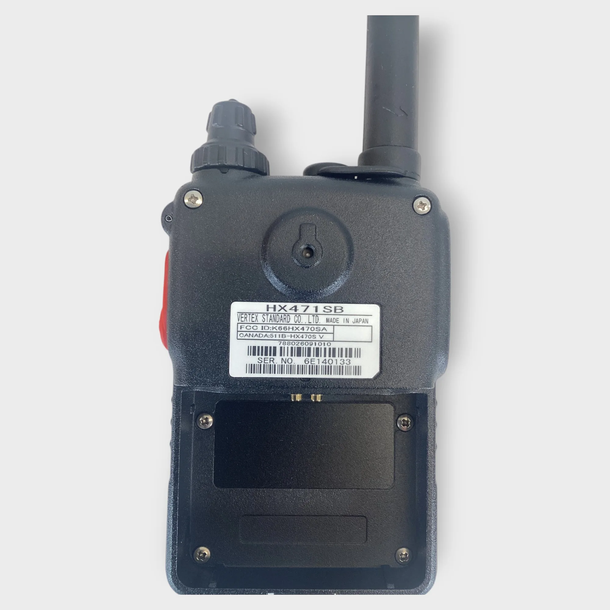 Standard Horizon HX417SB- Multi-Band Marine Portable Radio- Never Used ...