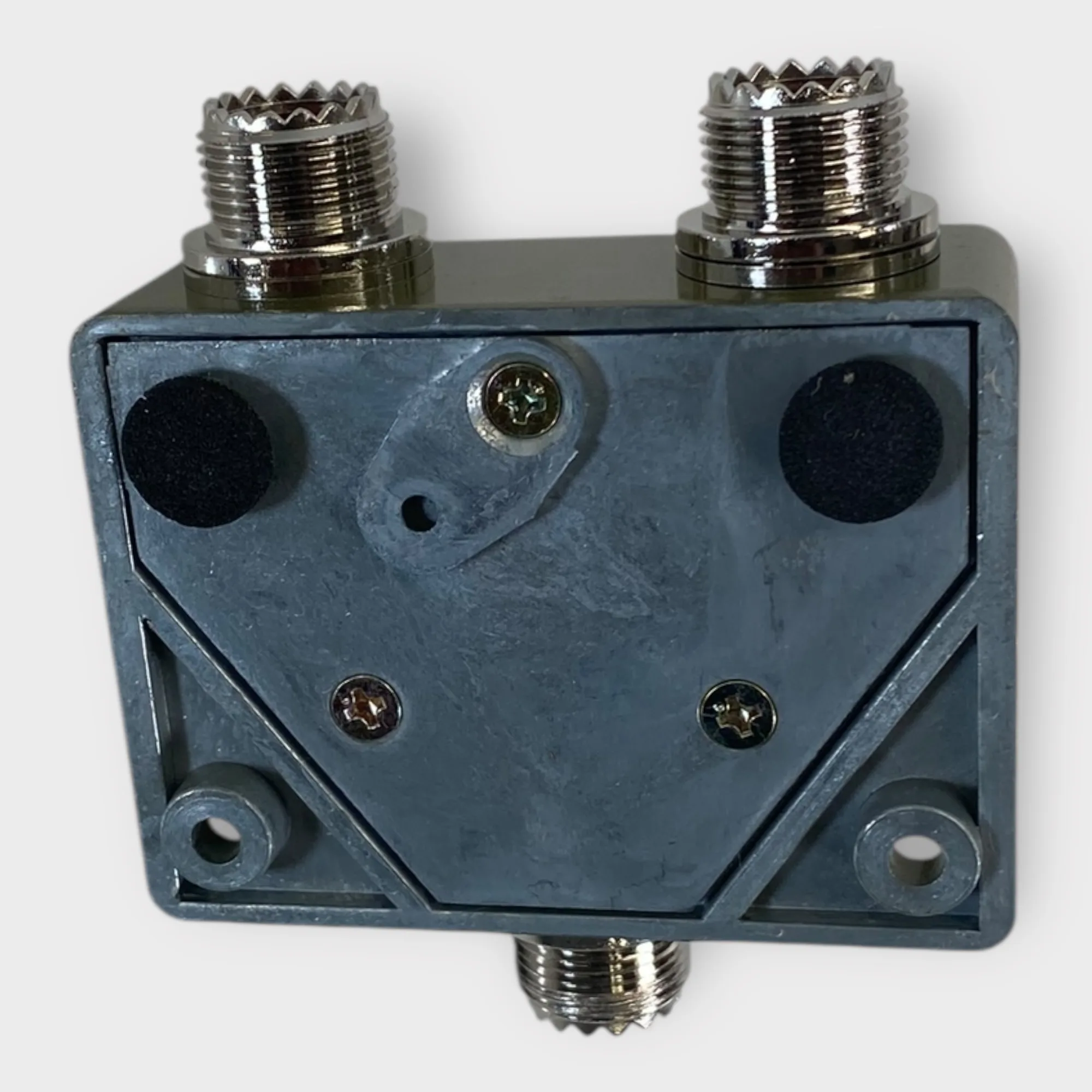 TWS-2 Coaxial Switch 2 Position 50 Ohms SO-239 *NEW* - Max Marine ...