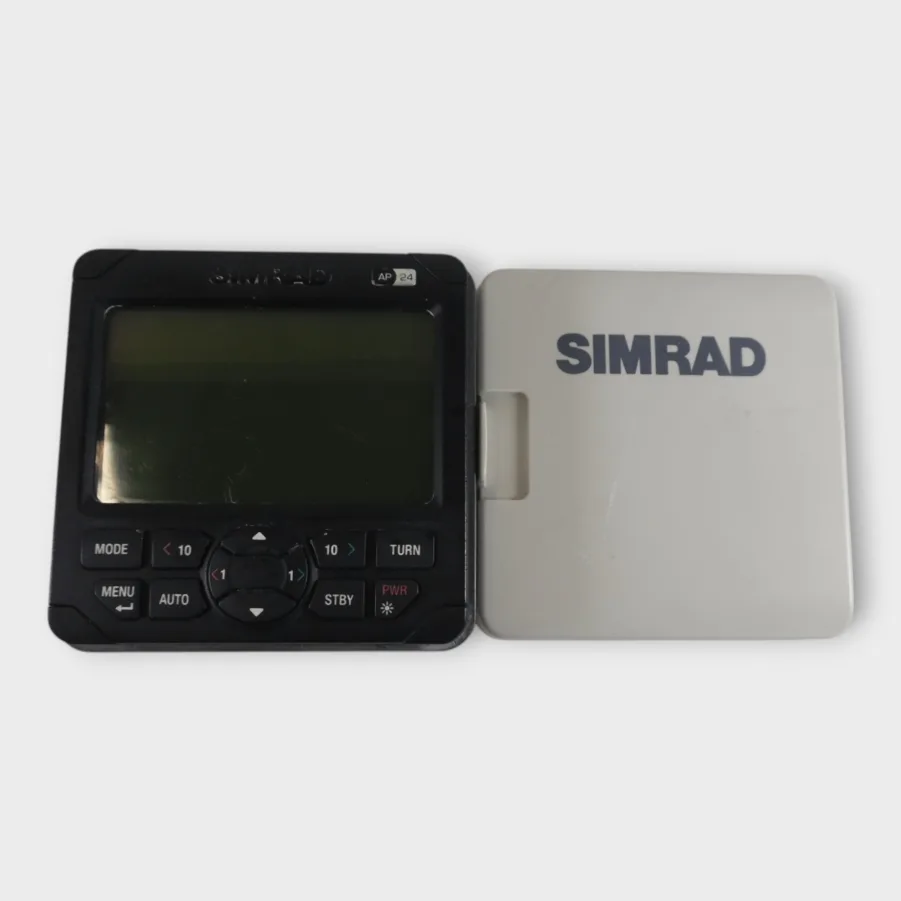 Simrad AP24 Autopilot Control Head-22096614 - Max Marine Electronics