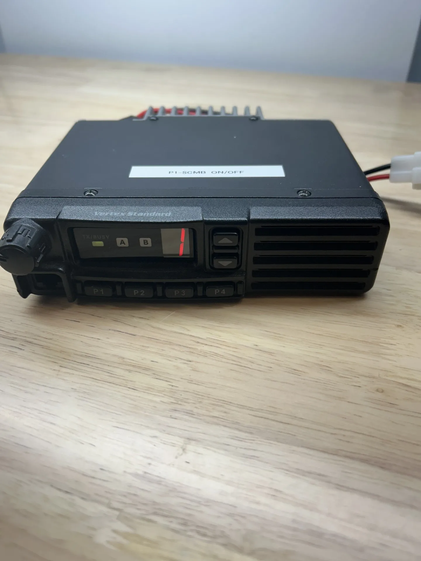 Vertex Standard VX-2100-D0-50 W/ Accessories For Parts Only- Free ...