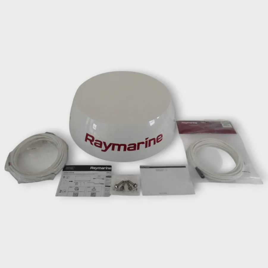 Raymarine Quantum 2 Doppler Radome 18" Q24D - E70498 - w/ *NEW-IN-BAG ...