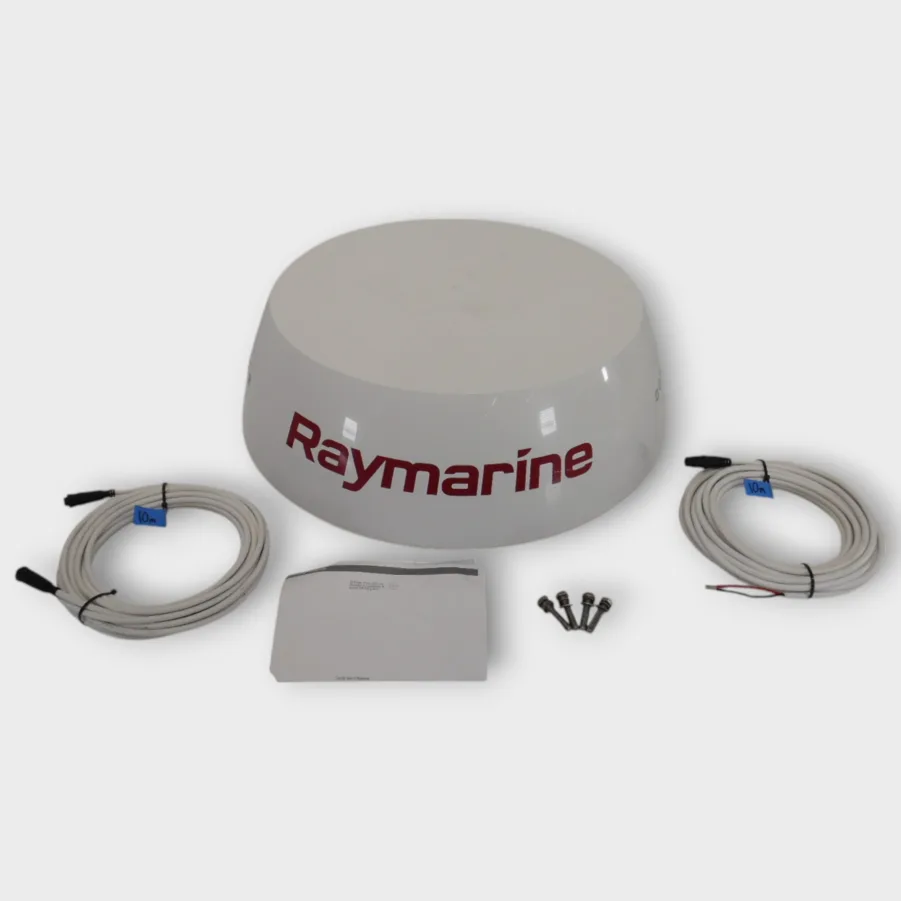 Raymarine Quantum 2 Doppler Radome 18" Q24D - E70498 - with 10m Data ...