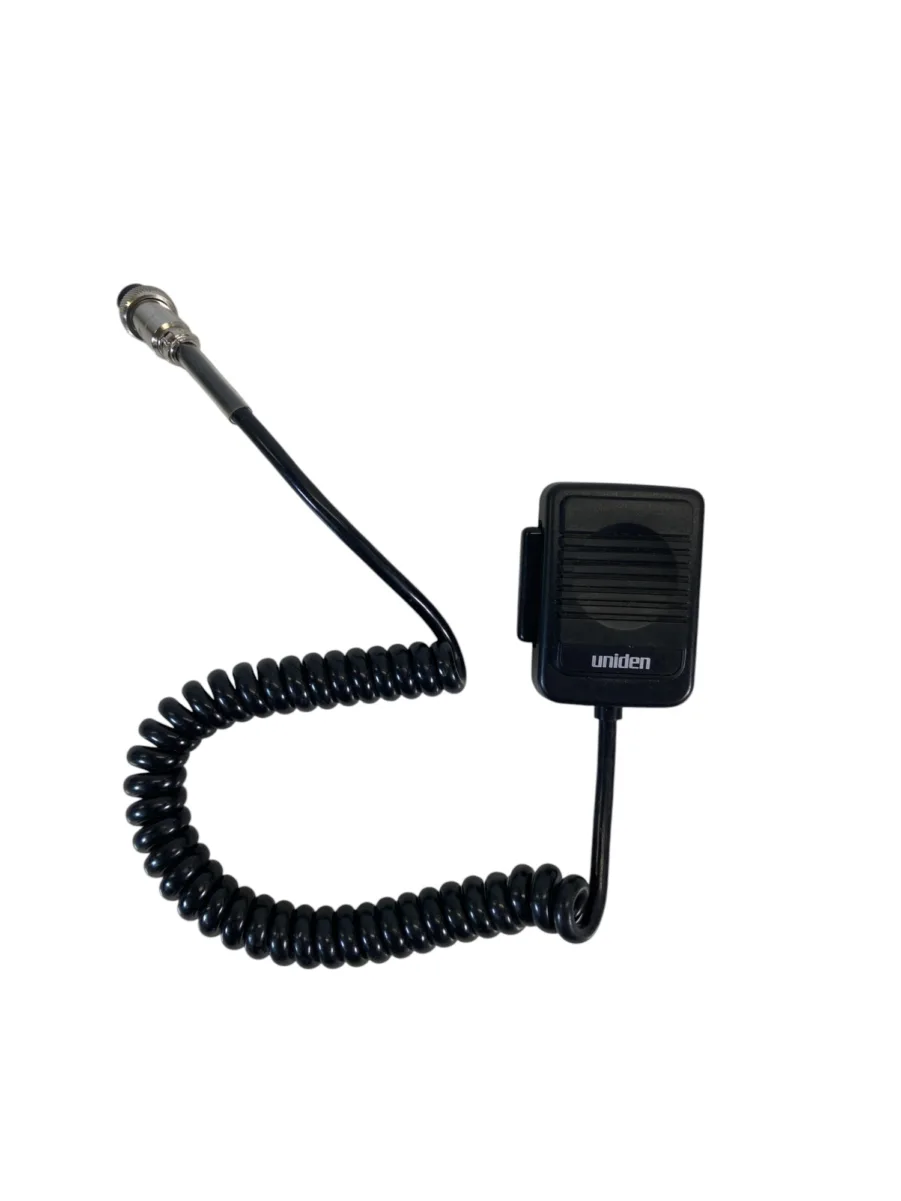 UNIDEN PRO510XL & PRO520XL Replacement Fist Mic NEW Out Of Box - Max ...