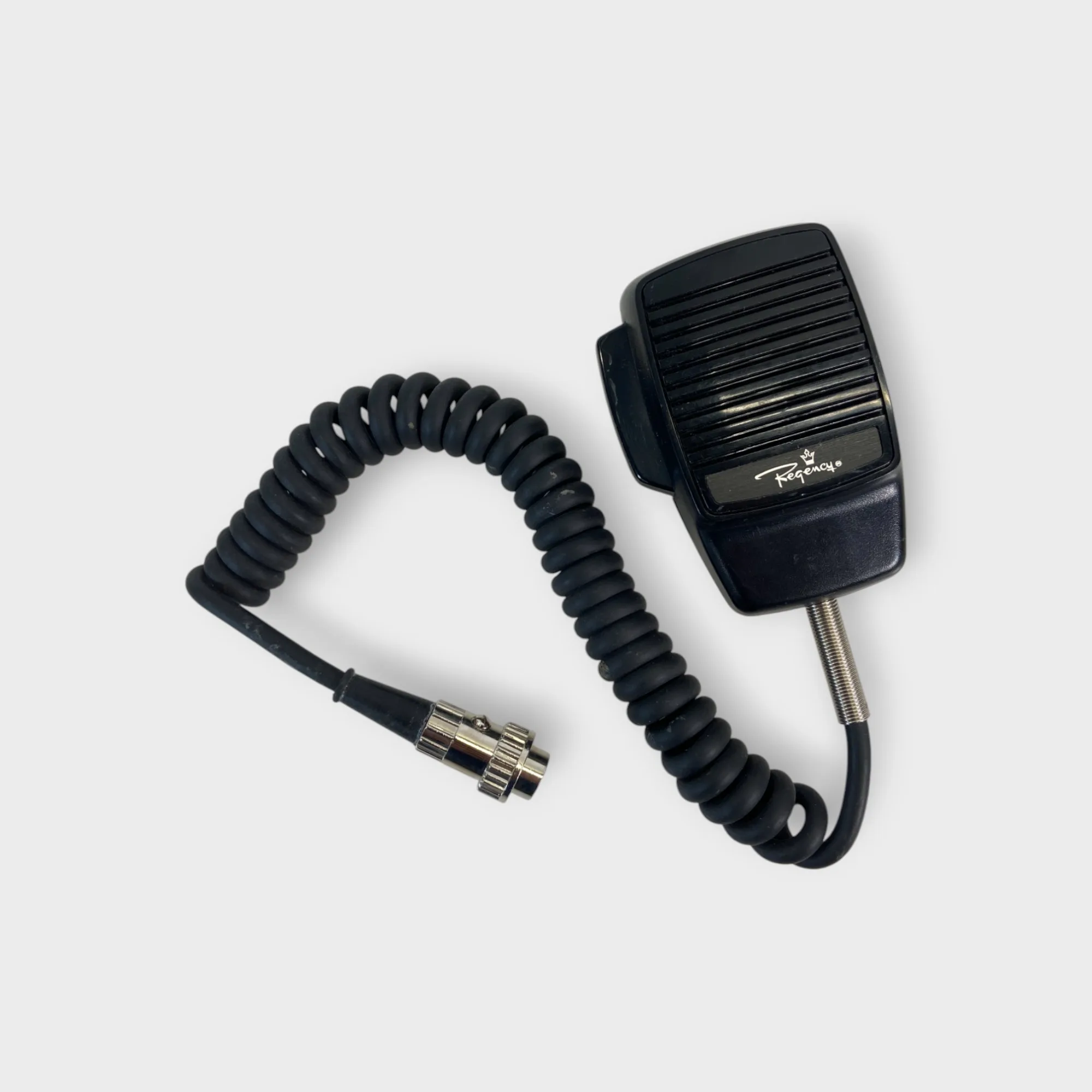 Vintage Regency 600-699-4 Hand Held CB Radio Speaker Mic- NEW Out Of ...