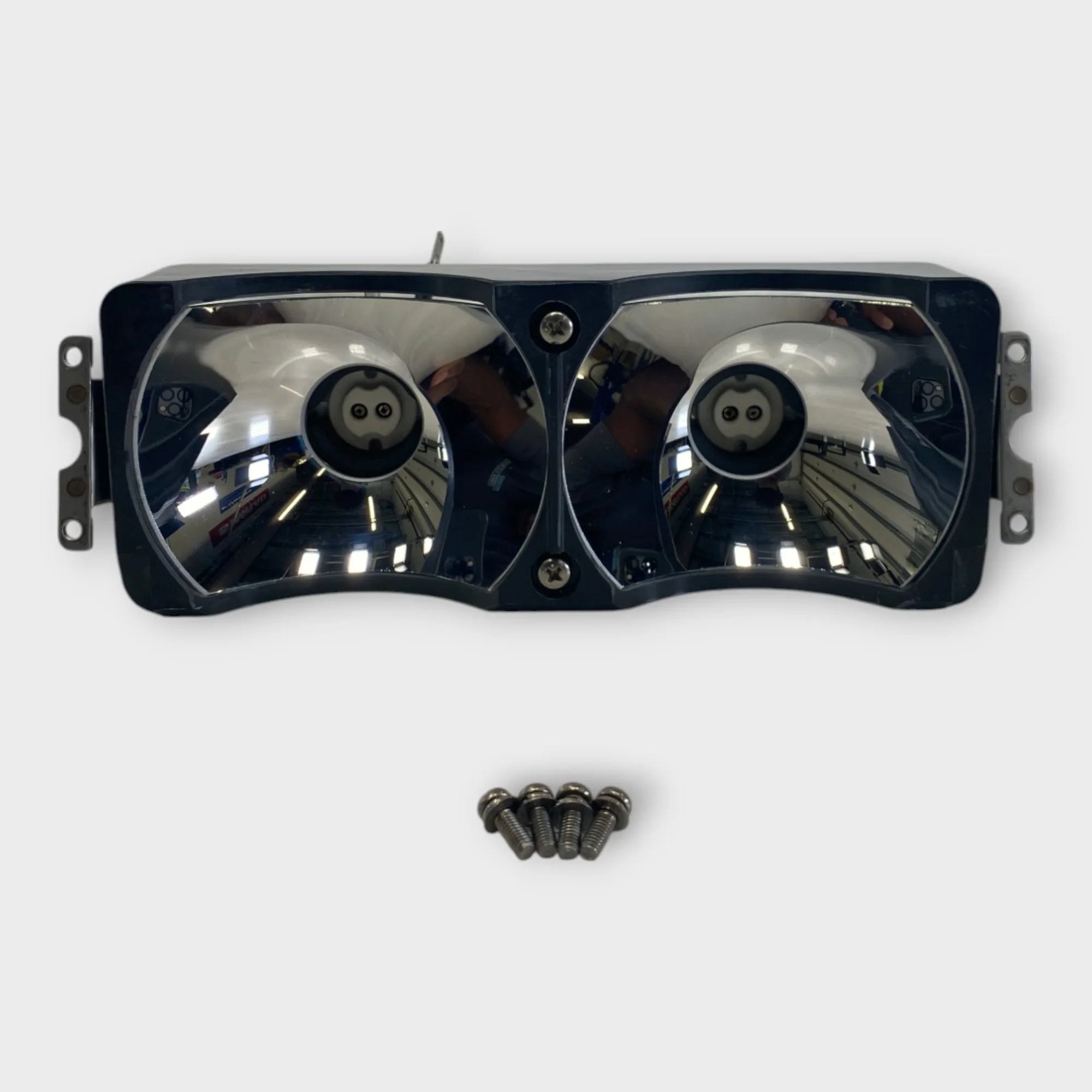 ACR Remote Control RCL-100D Searchlight Spotlight (LENSES ONLY)~READ ...