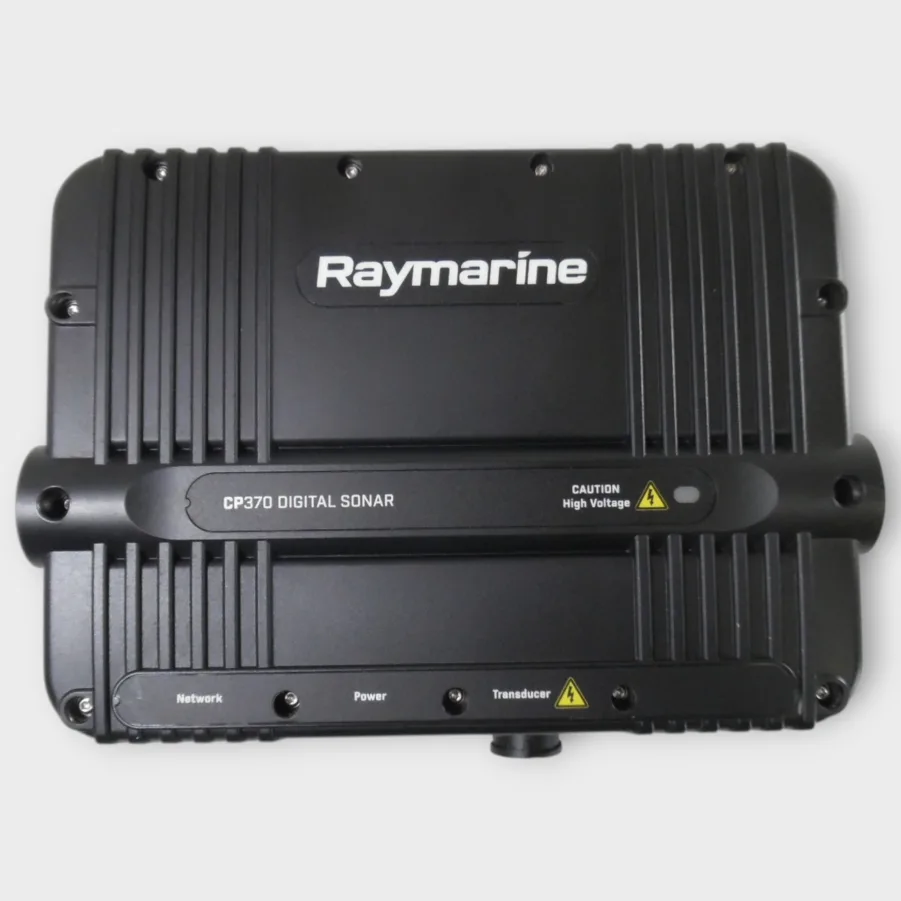 Raymarine CP370 Digital Sonar Module E70297 *Tested - *Great Condition ...