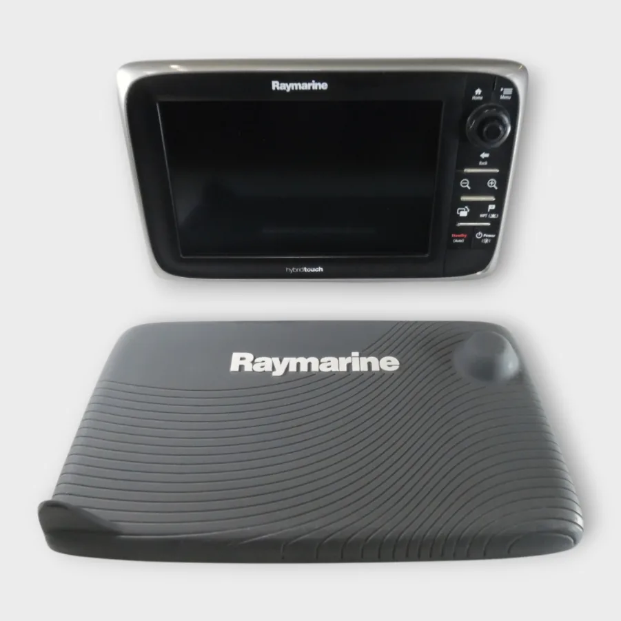 Raymarine e97 HybridTouch MFD Display - E70022 - Great Condition ...